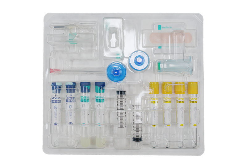 ULTIMATE KIT - VATRACY PRP Platelet Rich Plasma Isolation Kits ...